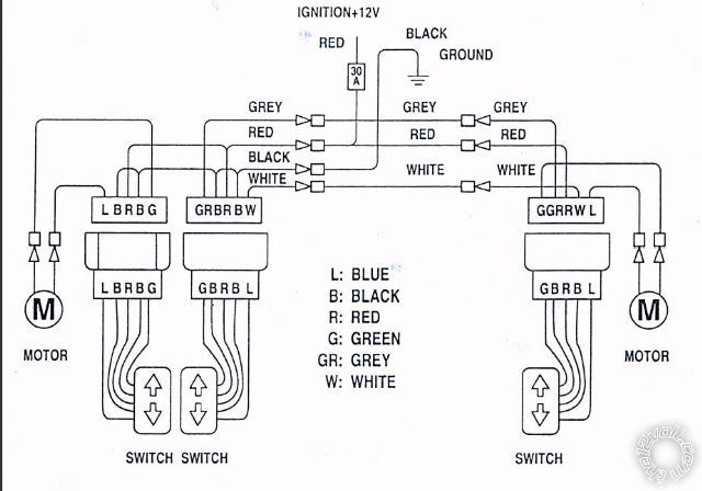 Peterbilt Power Window Wiring Diagram Wiring Boards